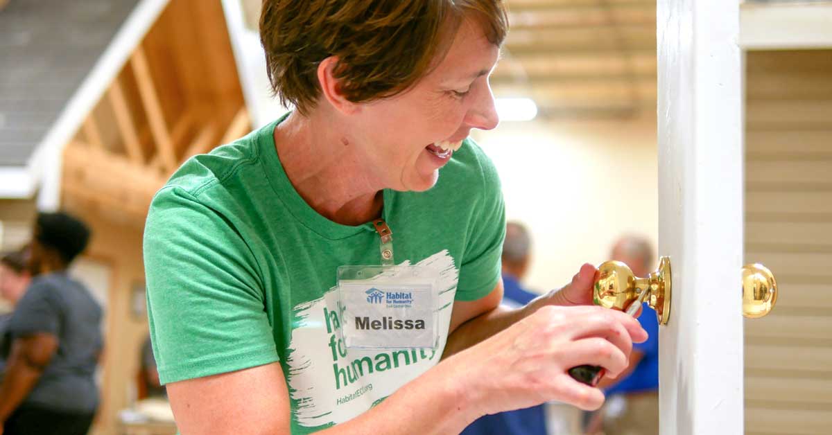 Habitat for Humanity offers free home maintenance training to Canton ...